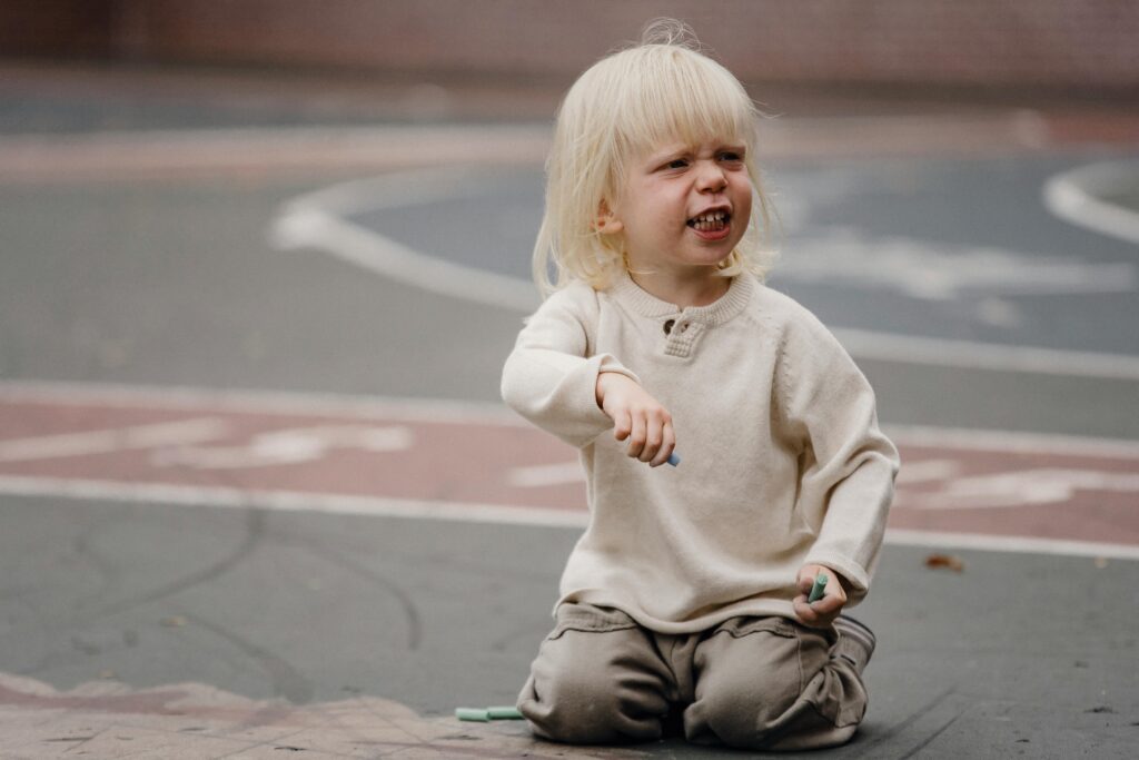 How To Handle A Child's Angry "No": Understanding Counterwill ...