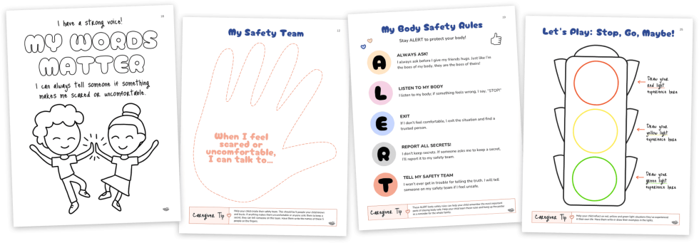 The Body Safety Toolkit